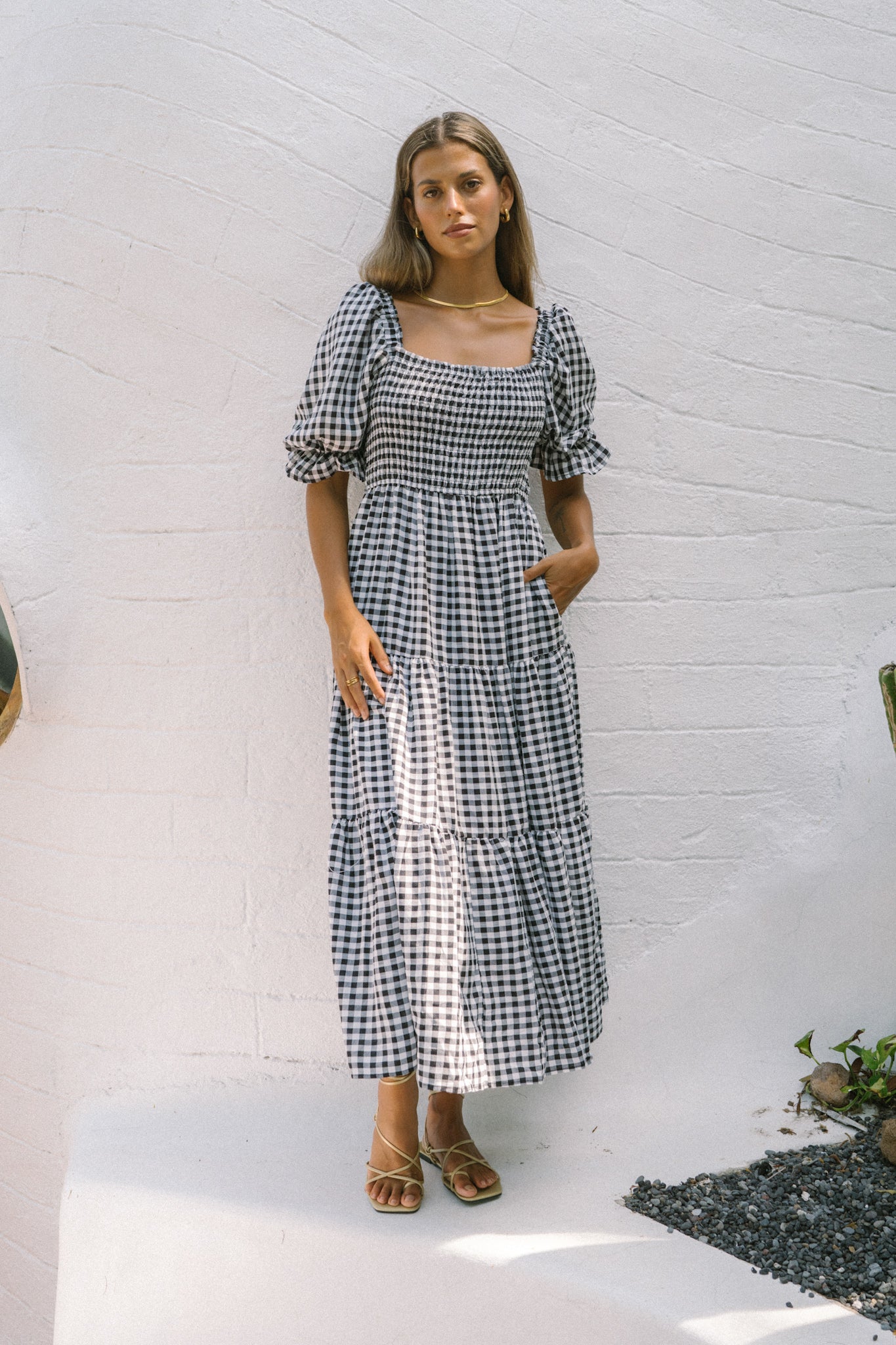 Women's Gingham Clothes - Buy Gingham Style Clothing | Heychic