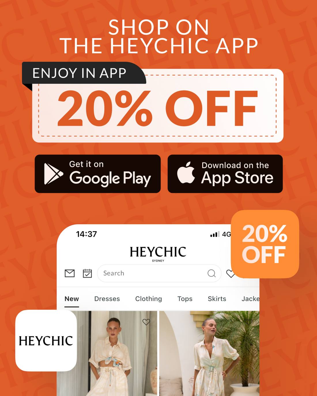 Women's Clothing Online Store Australia - Heychic