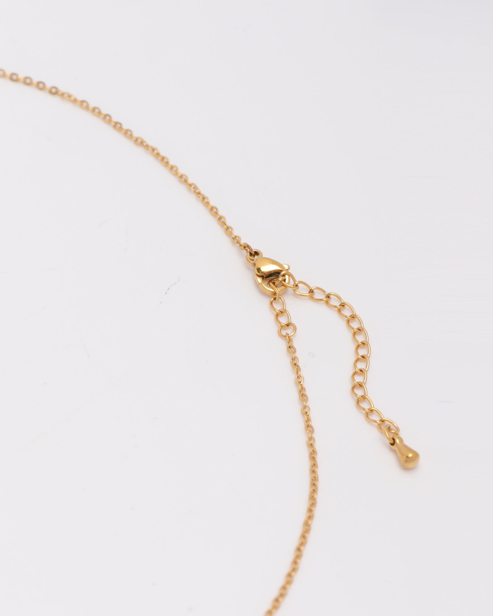 Stella Gold Star Necklace – HEYCHIC