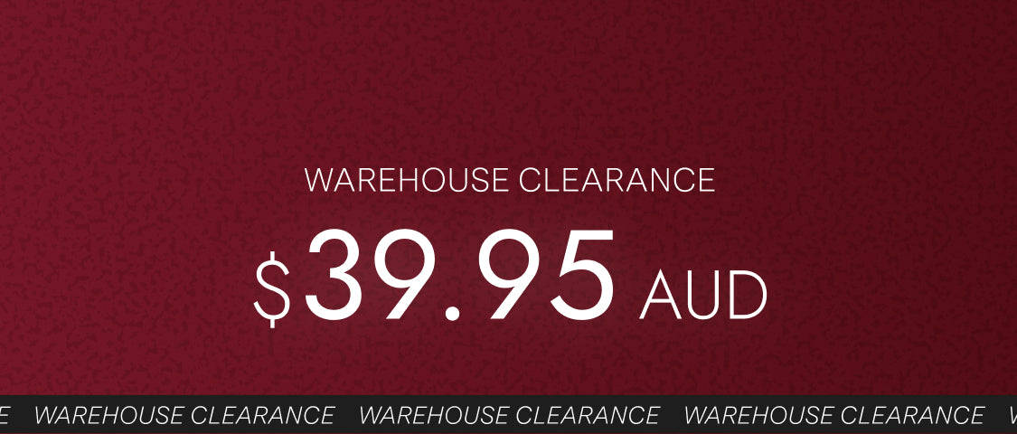 Warehouse Clearance